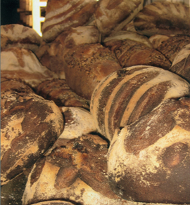 The Bread Board Artisan Bakery